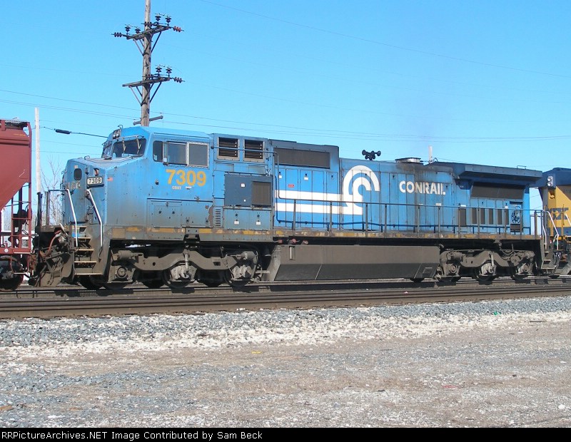CSX 7309